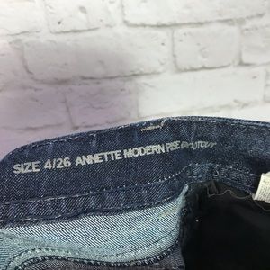 Code Bleu | Jeans | Code Bleu Size26 Annette Modern Rise Bootcut Jeans ...